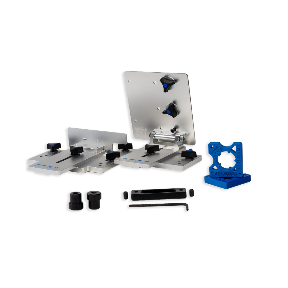 Guide Rail Bracket Set Dash Board PWS guide-rail-bracket-set-dash-board-pws